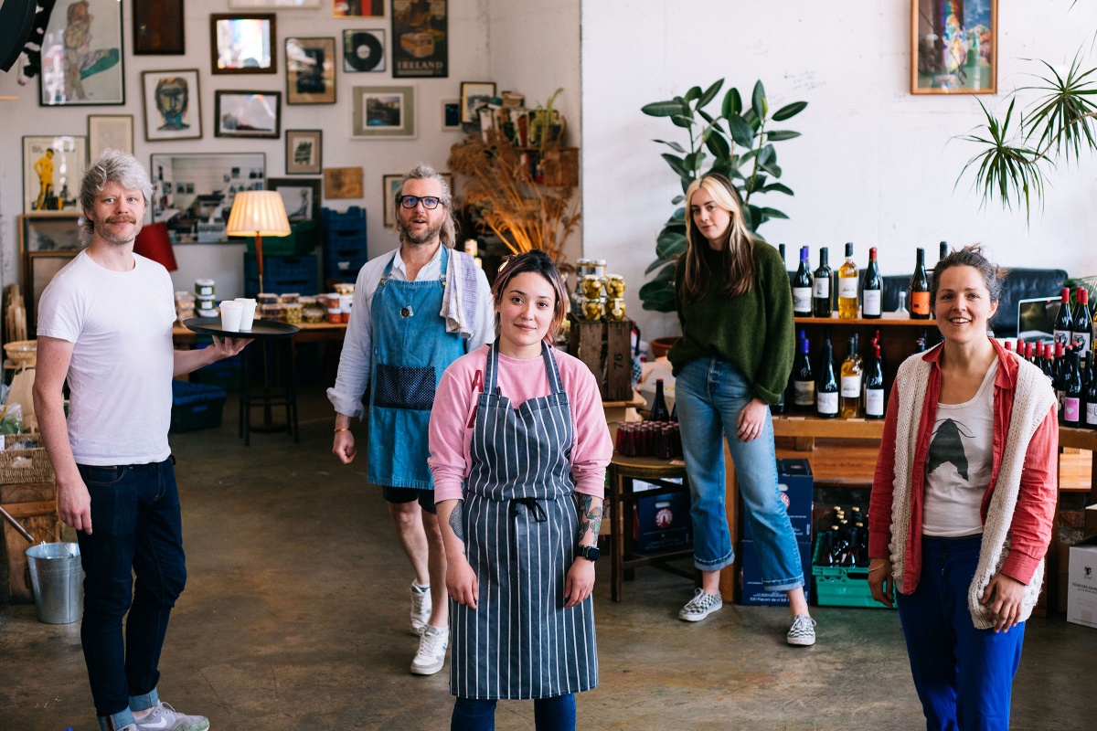 The Locals | The New Shopkeepers